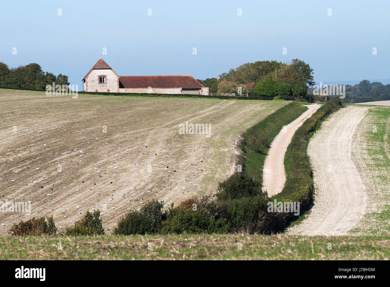 buildings england farm landscape scenery countryside nature tree ...