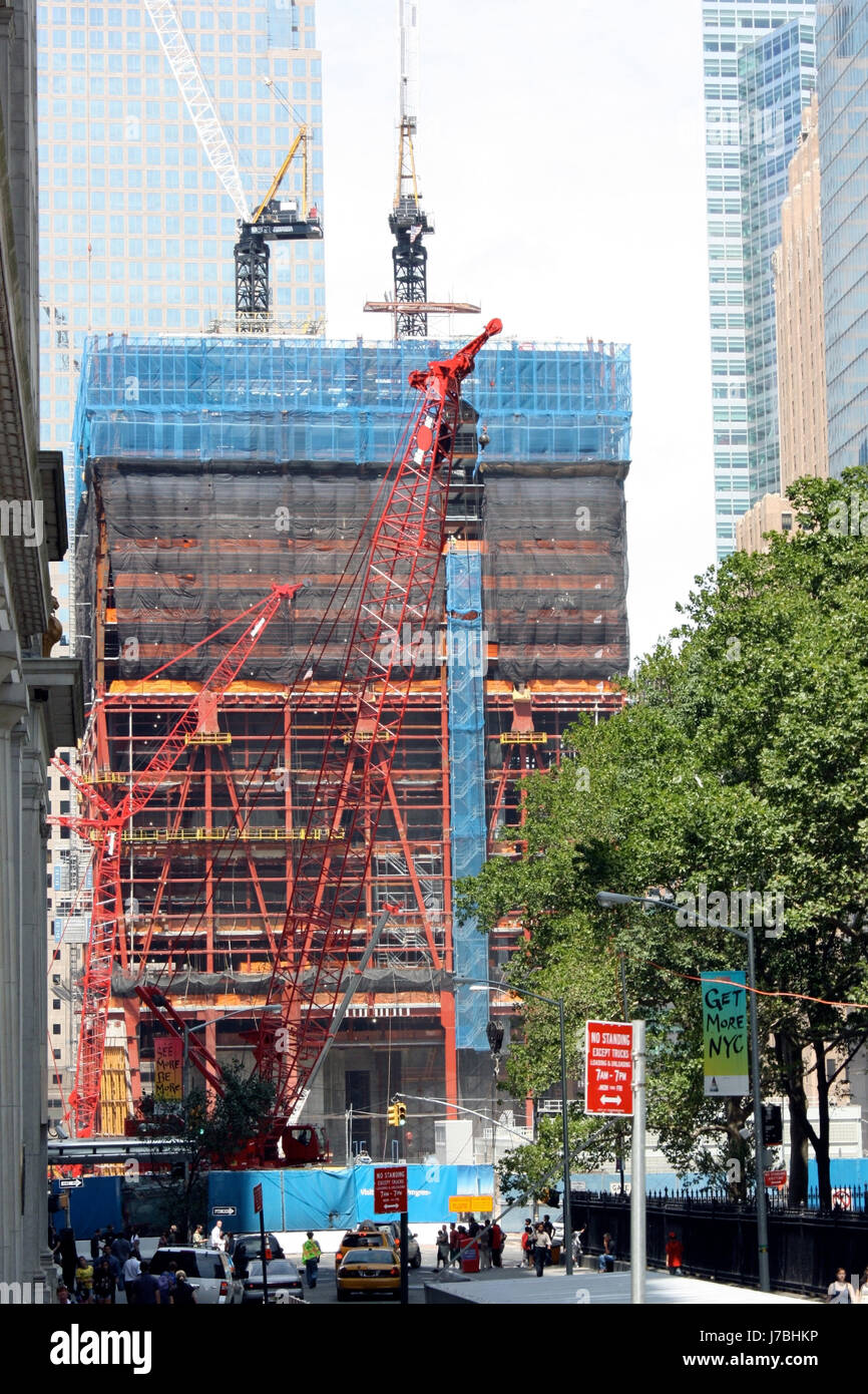 Building construction usa hi-res stock photography and images - Alamy