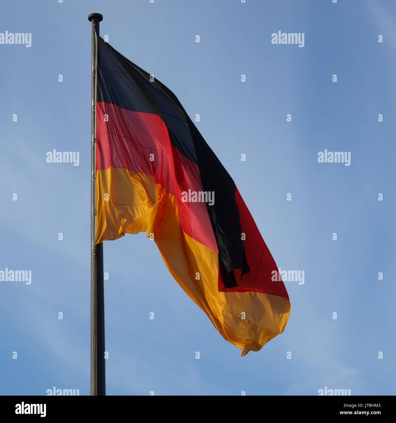 germany german federal republic flag national german country state ...