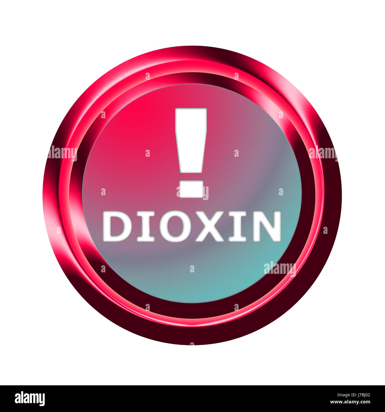info button poison warning toxin sign signal info illustration switch ...