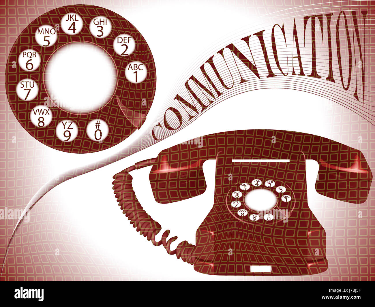 telephone phone call object art antique nostalgia vintage communication ...