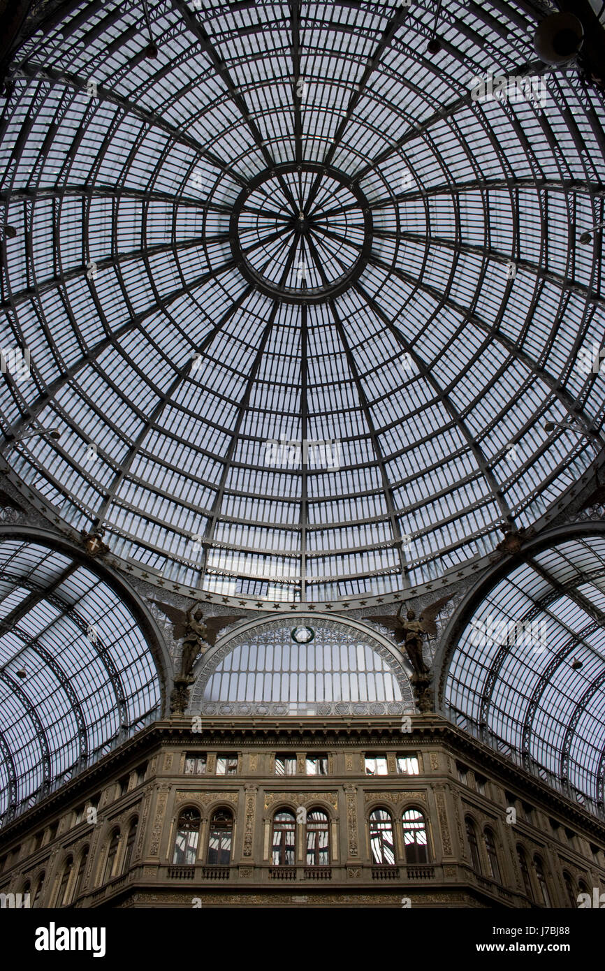 dome deco style of construction architecture architectural style naples ...