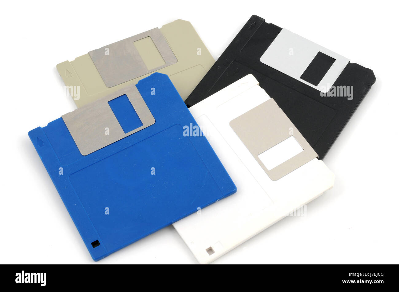 communication media store diskettes computers computer blue work unit ...