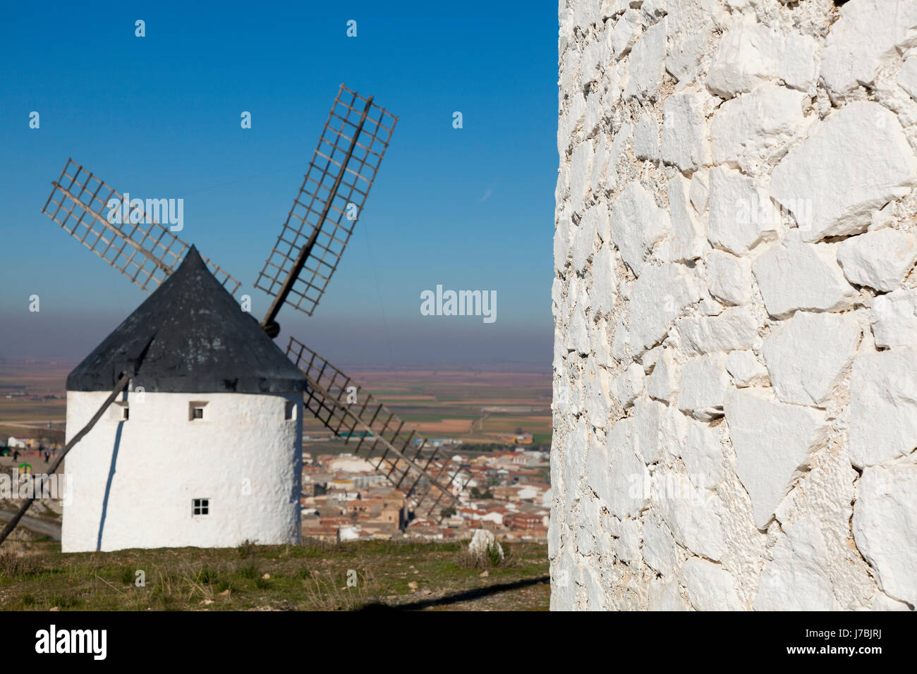 historical europe day during the day mill history landscape scenery ...