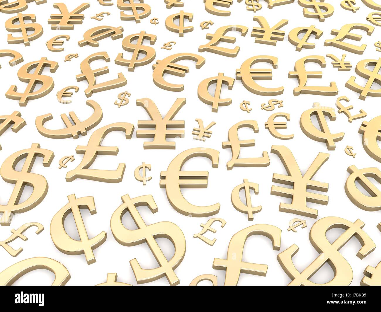 currency financial finance symbols backdrop background pictogram symbol ...