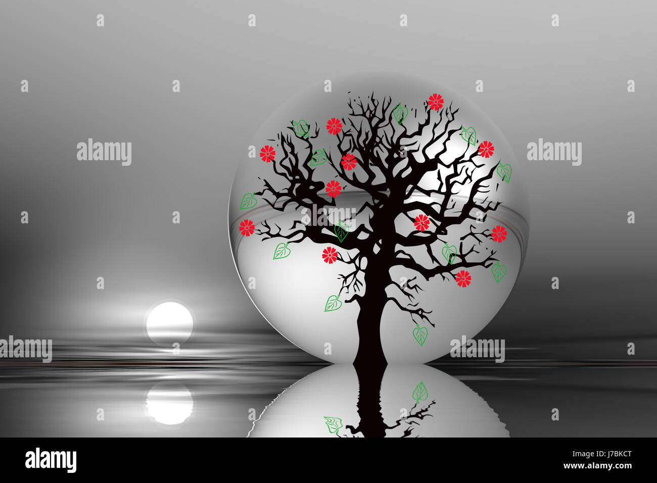 protected sheltered environment enviroment tree protect protection ...