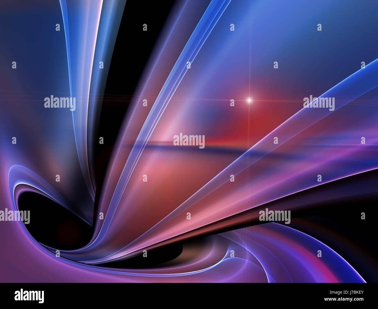 blue abstract backdrop background blue motion postponement moving ...