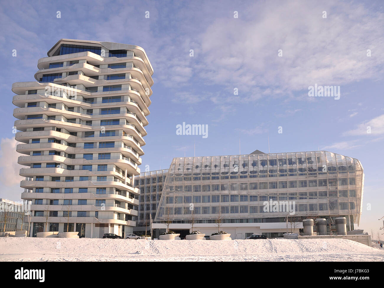 harbor hamburg harbours hamburger burger district building buildings ...