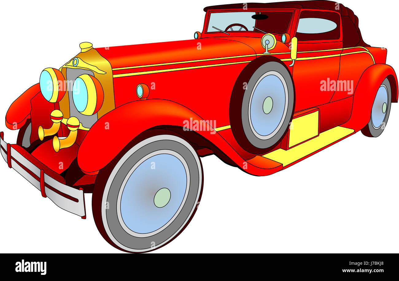 isolated car automobile vehicle means of travel motor vehicle ...