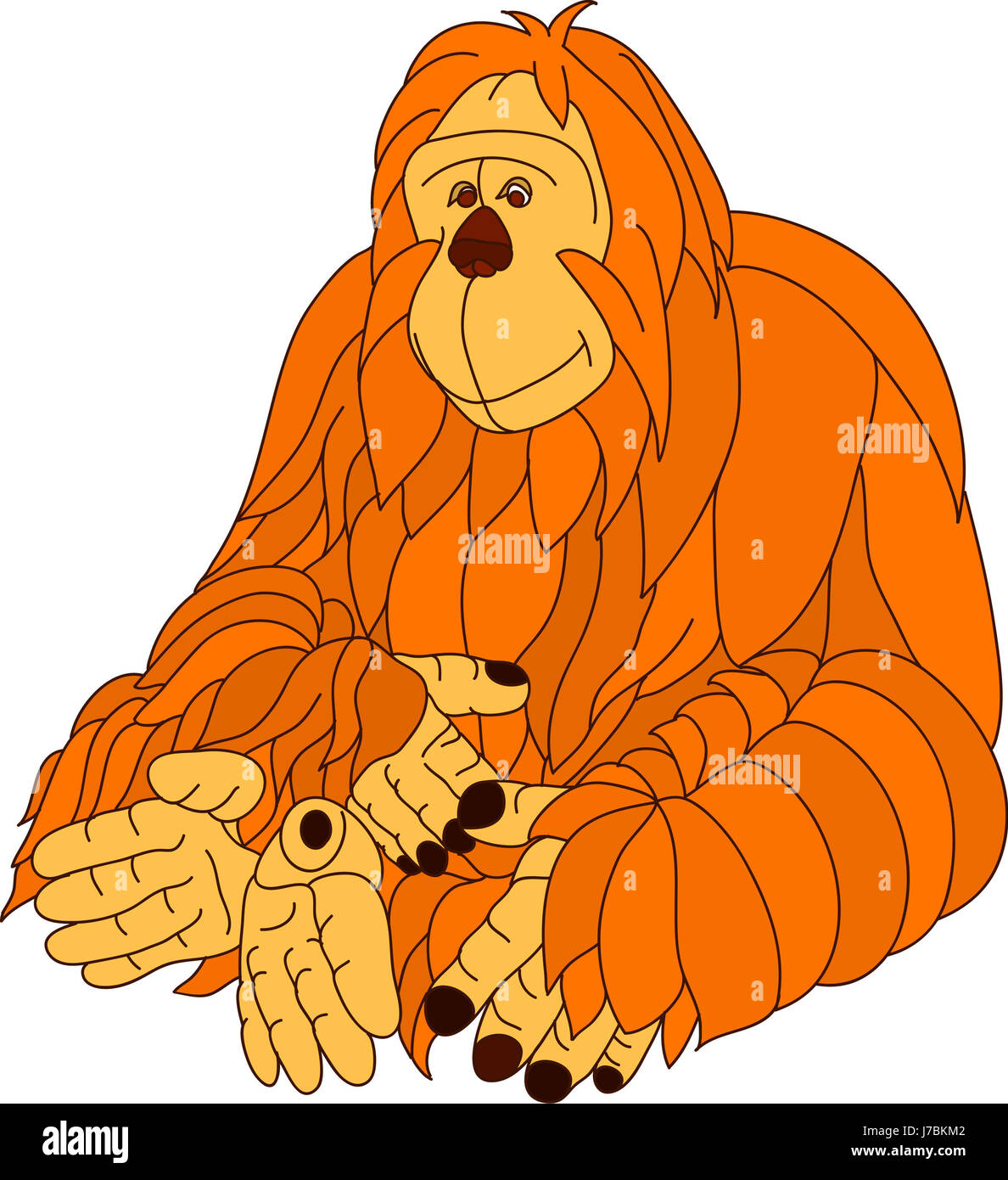 isolated illustration cartoon draw laugh laughs laughing twit giggle ...