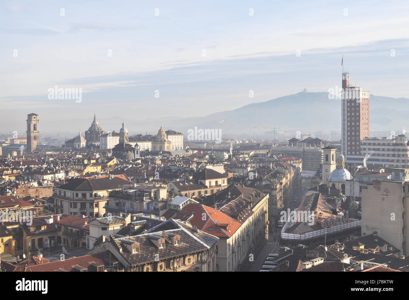 city town sight view outlook perspective vista panorama lookout skyline ...