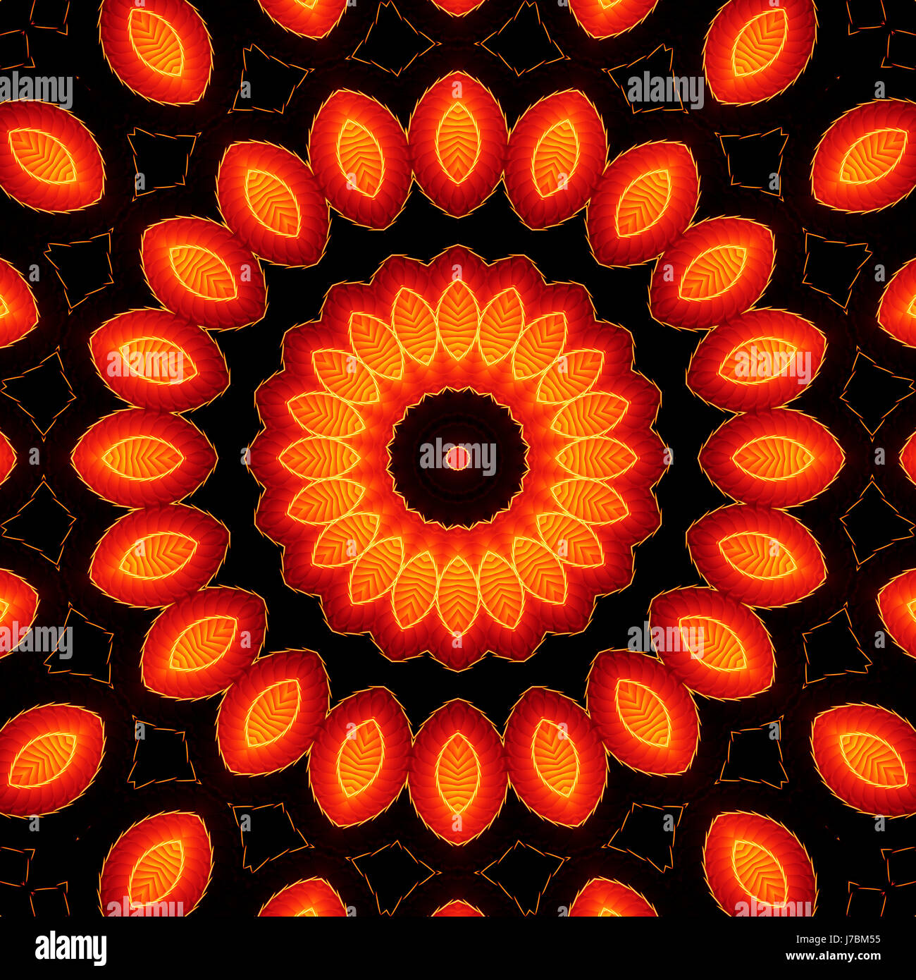 ring heat fire conflagration flame flames ornament sign signal flower ...