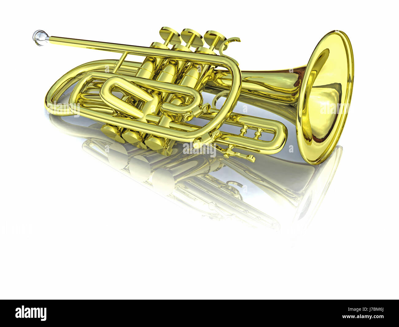 concert music musical instrument reflection brilliance bugler measure ...