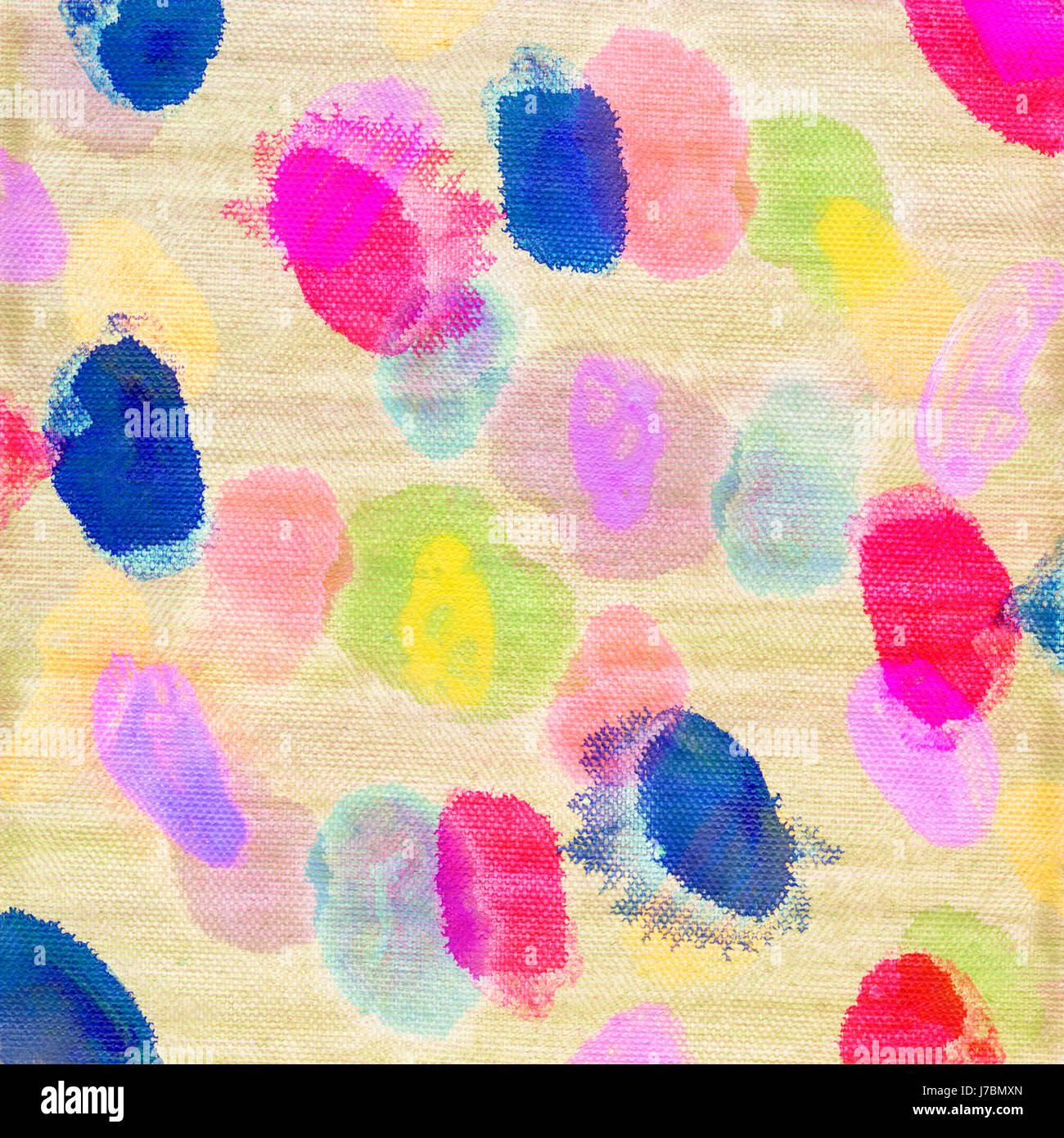 painting abstract colour screen design shaping formation shape model ...