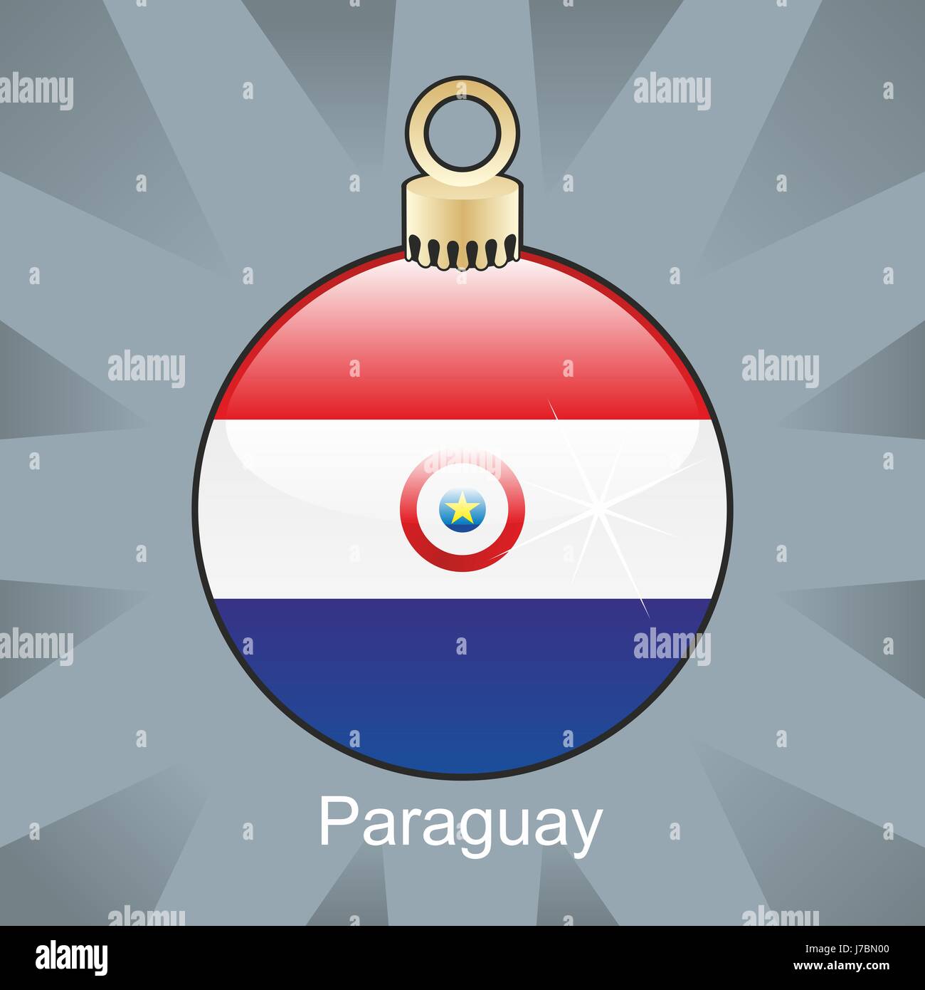 Paraguay illustration hi-res stock photography and images - Alamy