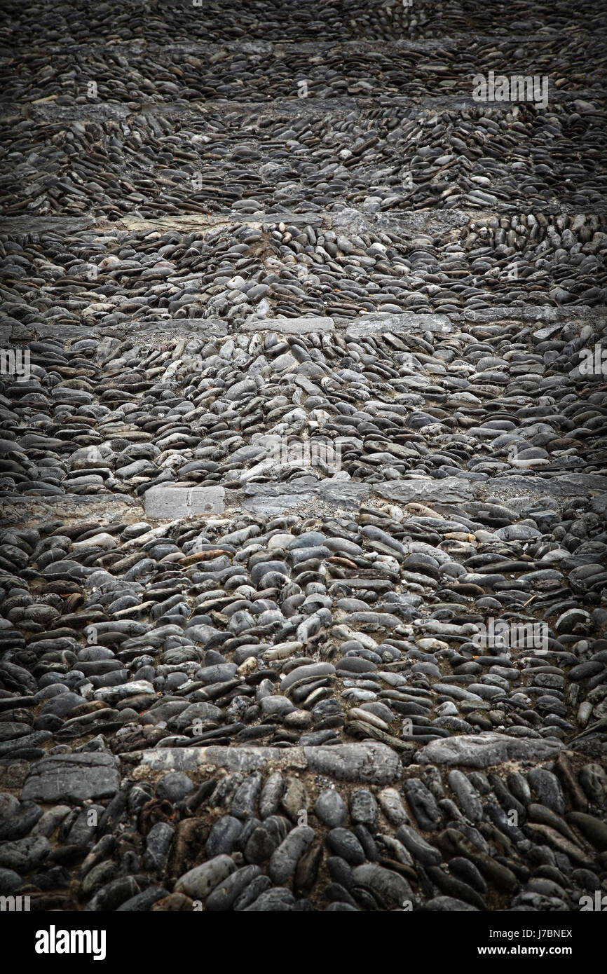 detail stone rock pattern stair texture detail stone rock vertical ...