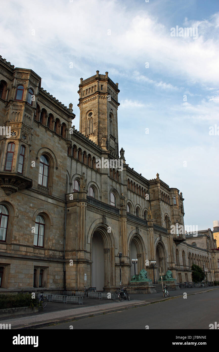 germany german federal republic hanover provincial capital style of ...