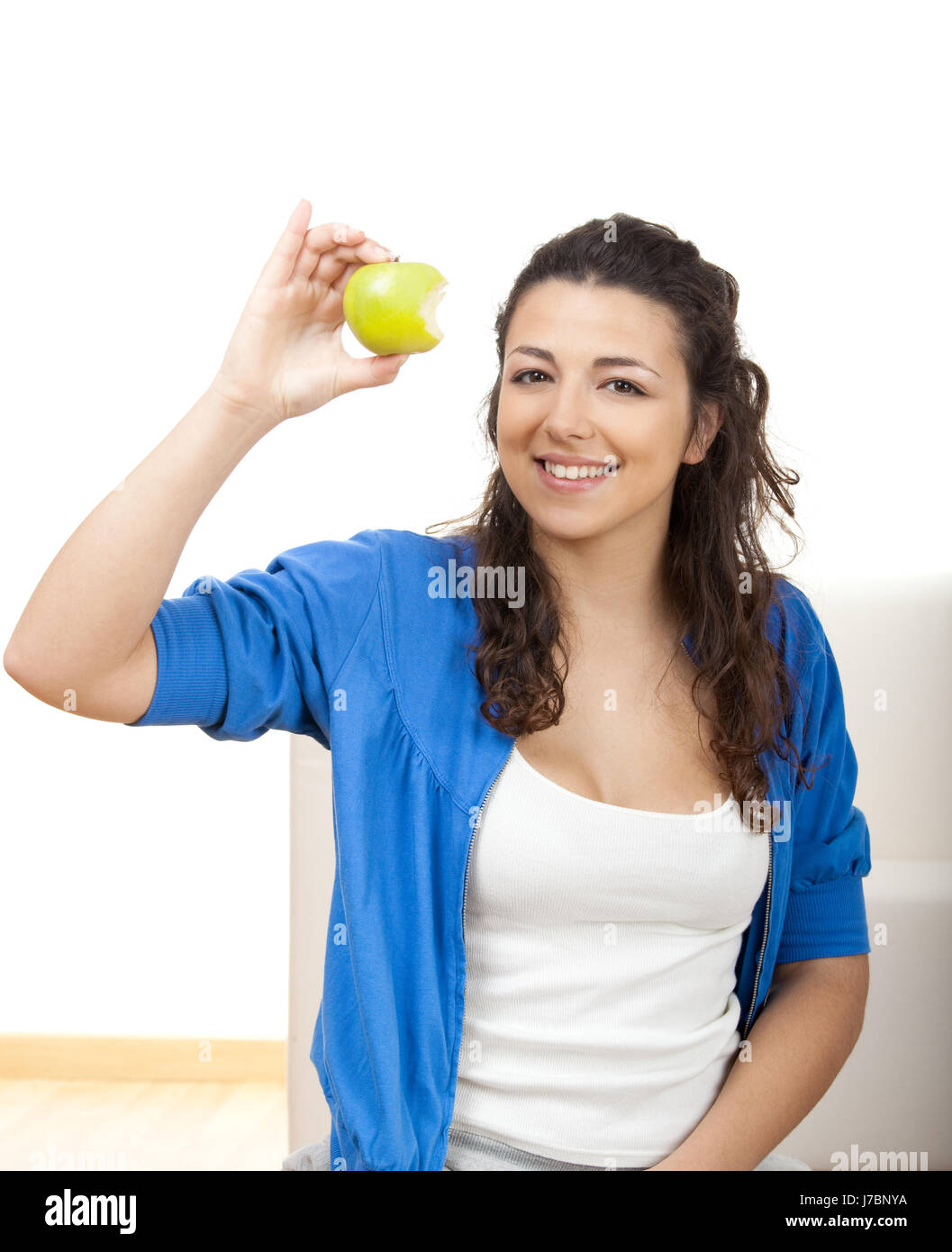 woman laugh laughs laughing twit giggle smile smiling laughter ...