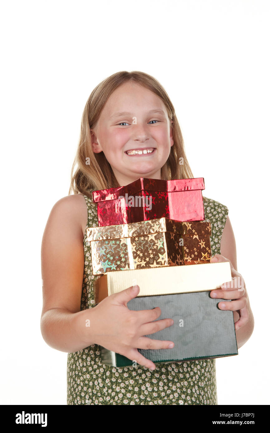 isolated teen teenager young younger backdrop background white girl ...