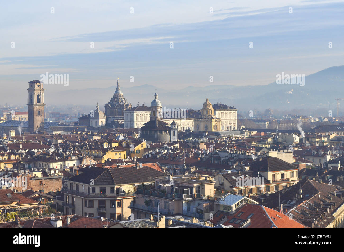 city town sight view outlook perspective vista panorama lookout skyline ...