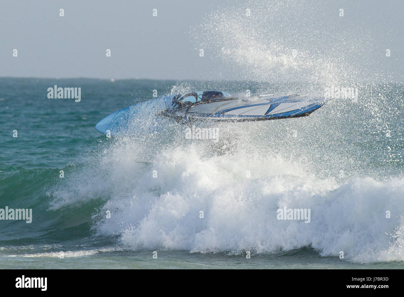 sail coast aquatic sport salt water sea ocean water surfboard surfing ...