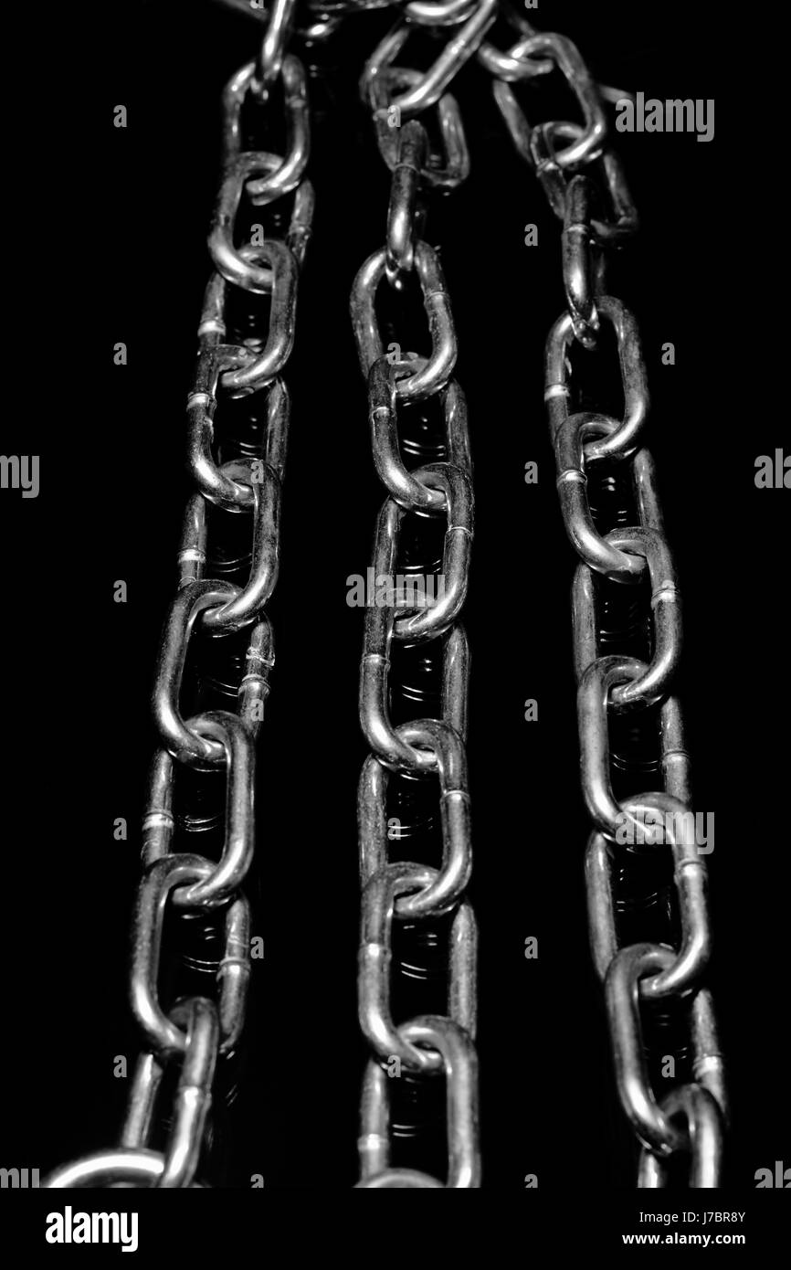 chain iron metal connection connectivity interface annexation cohesion ...