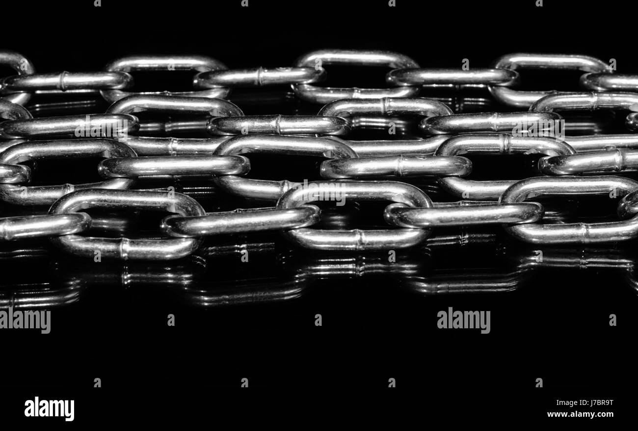 chain iron metal connection connectivity interface annexation cohesion ...