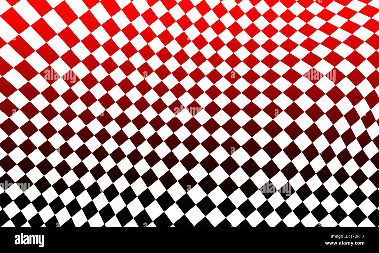 hot racing flag - black red 02 Stock Photo - Alamy