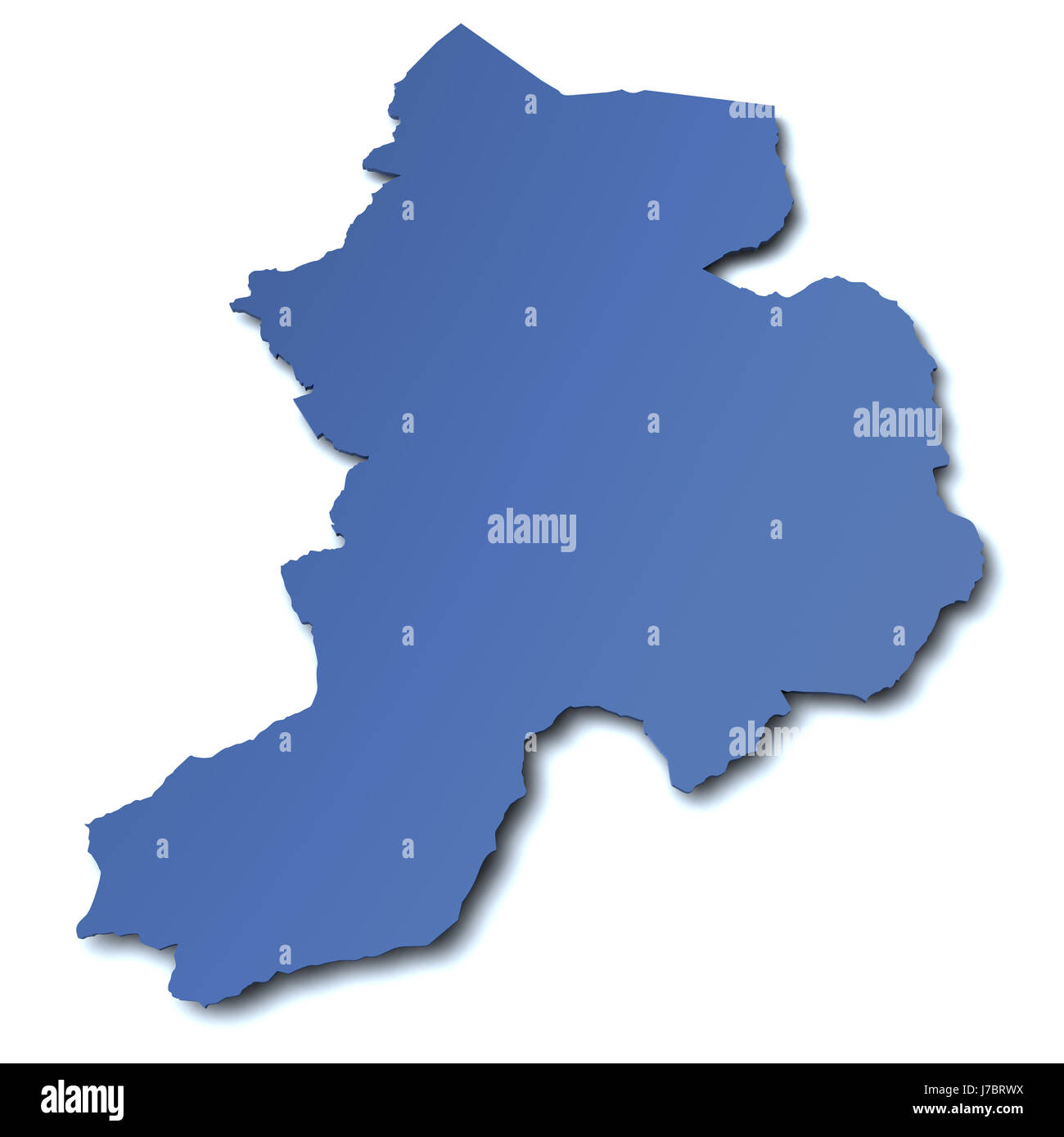 europe switzerland card outline canton cantons atlas map of the world ...