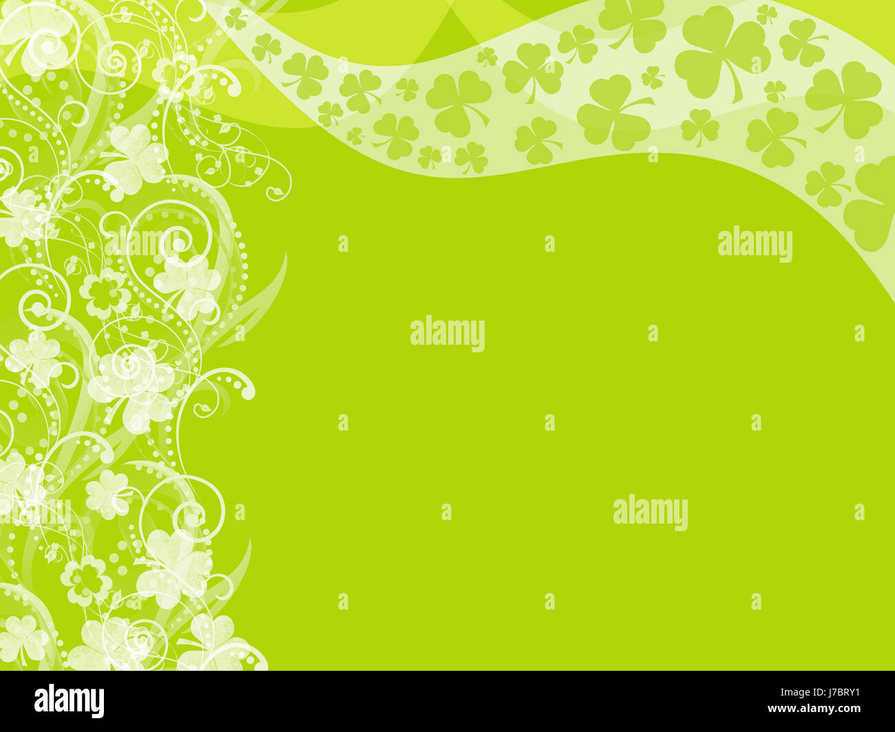 Good luck card with flowers hi-res stock photography and images - Alamy