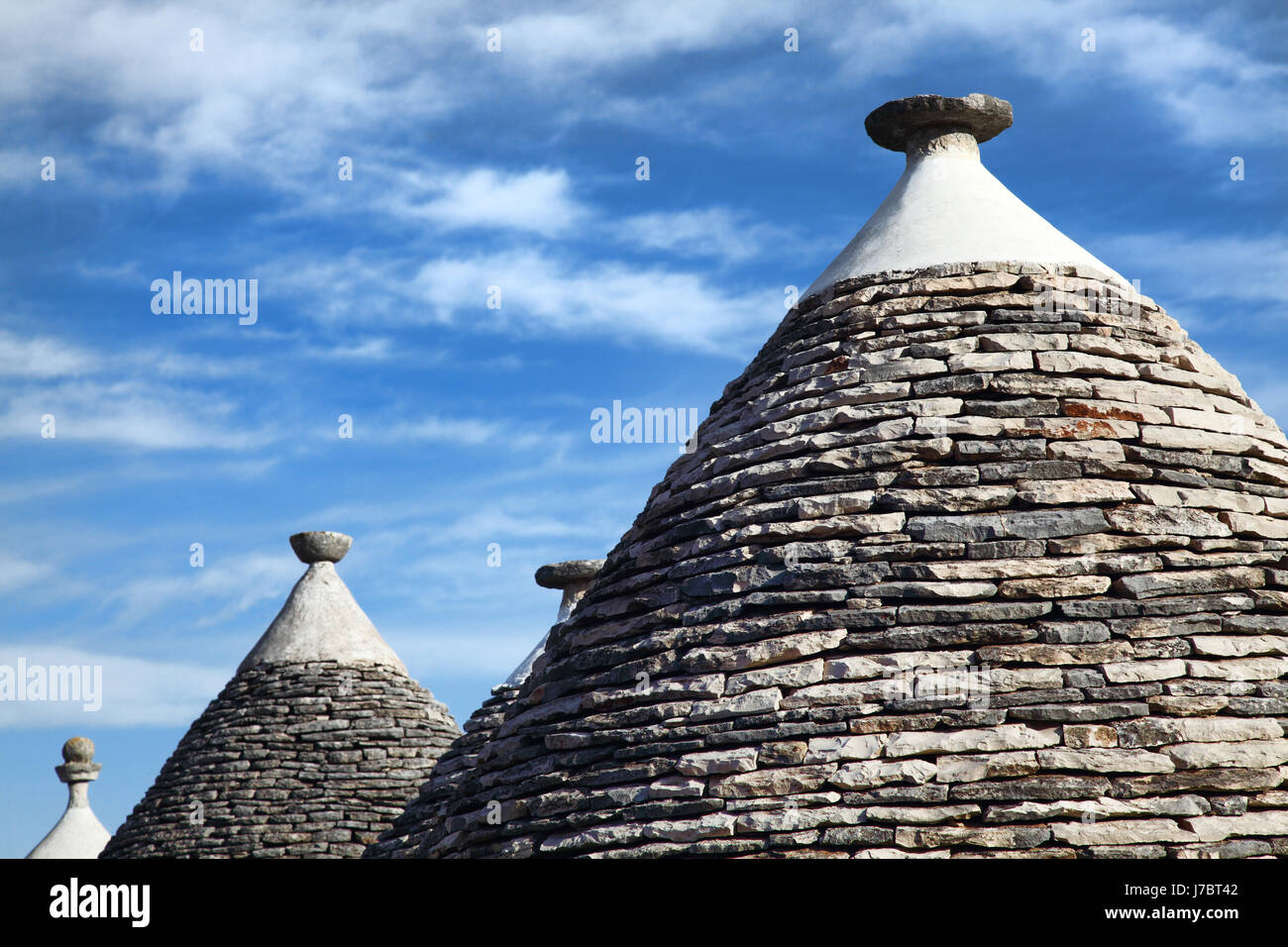 traditional italian italy blue house building travel architectural ...