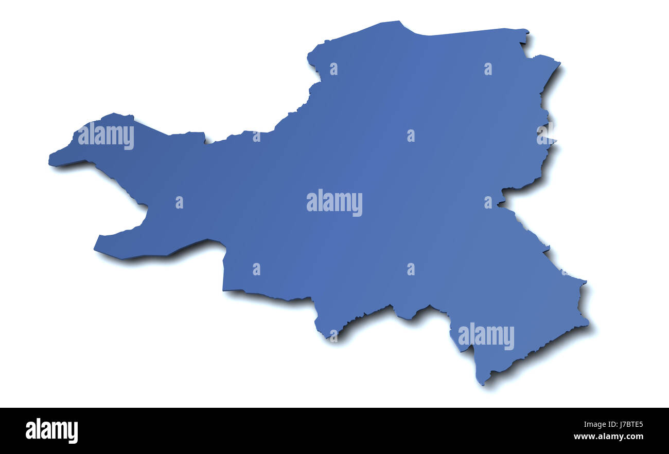 Map of schwyz Cut Out Stock Images & Pictures - Alamy