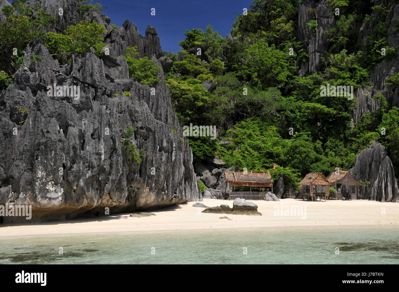 beach seaside the beach seashore sandy beach dream beach philippines ...