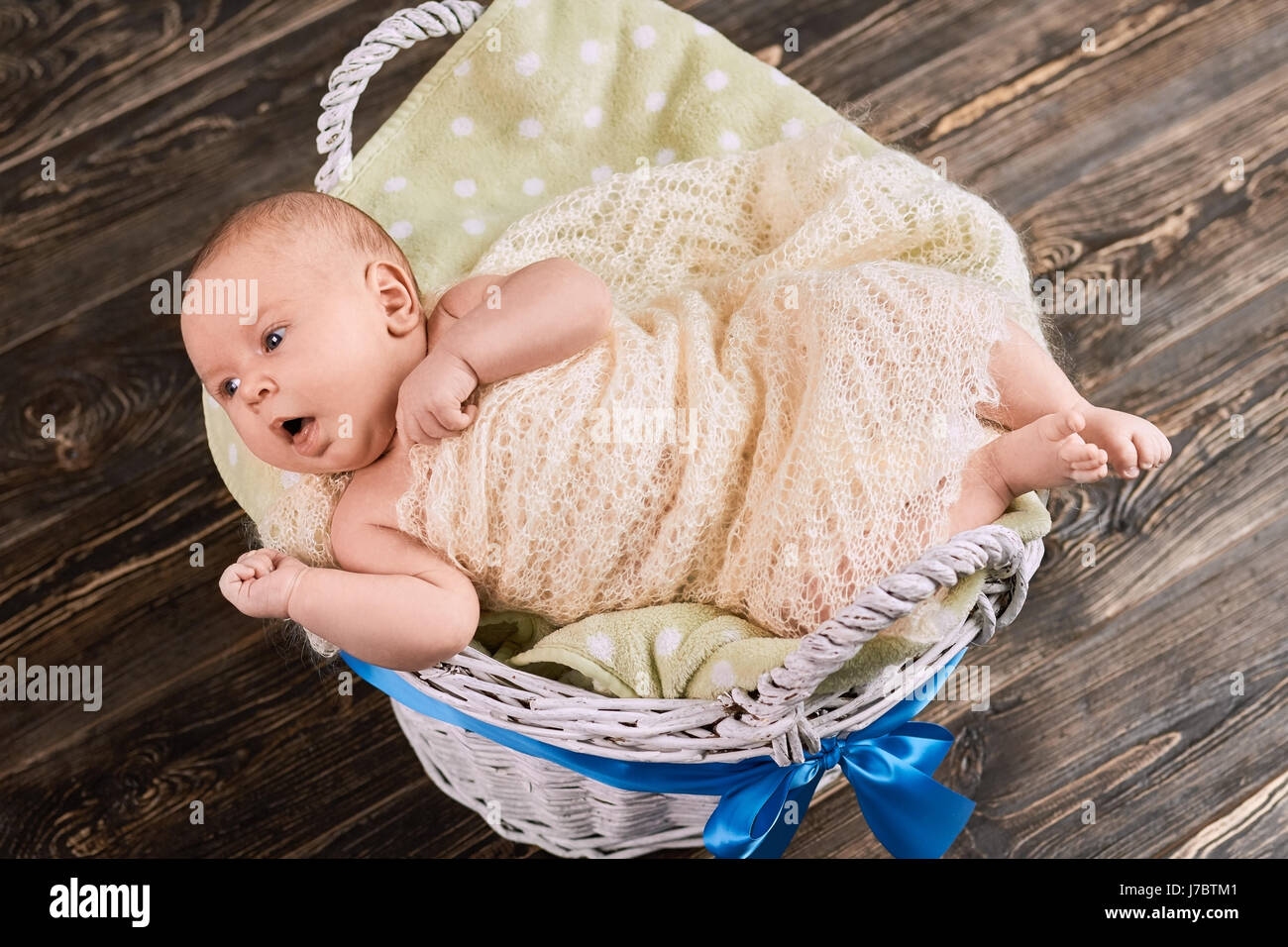 Sneezing And Coughing Baby