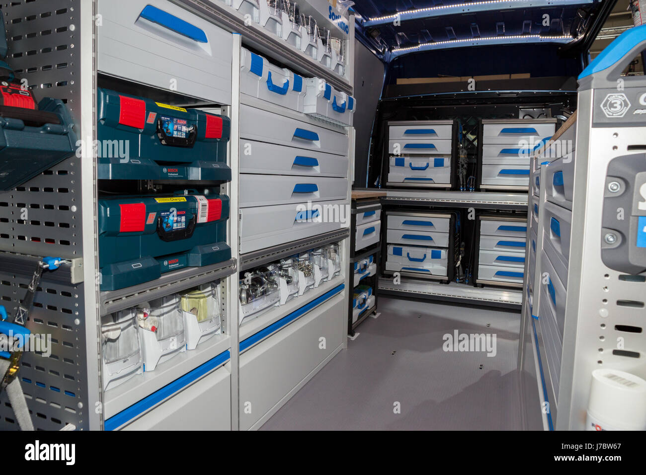 Vehicle storage hi-res stock photography and images - Alamy