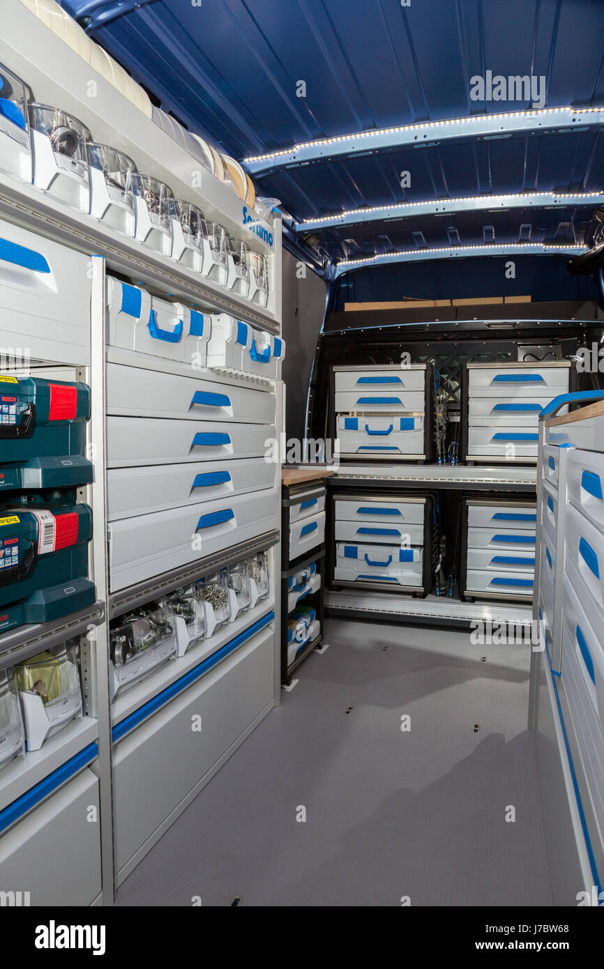 Vehicle storage hi-res stock photography and images - Alamy