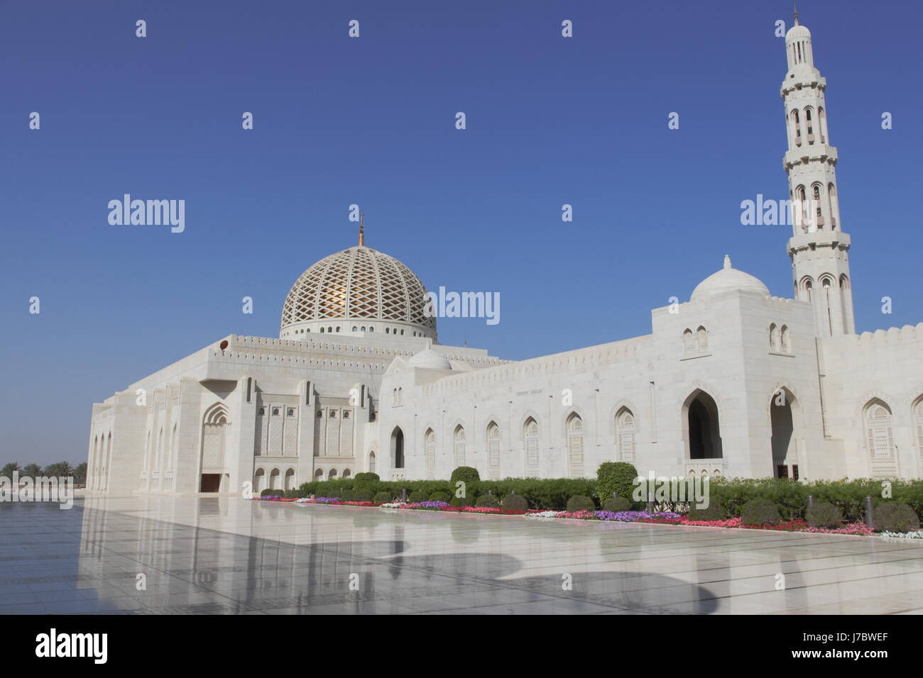 Islam mosque arabian oman arc hi-res stock photography and images - Alamy