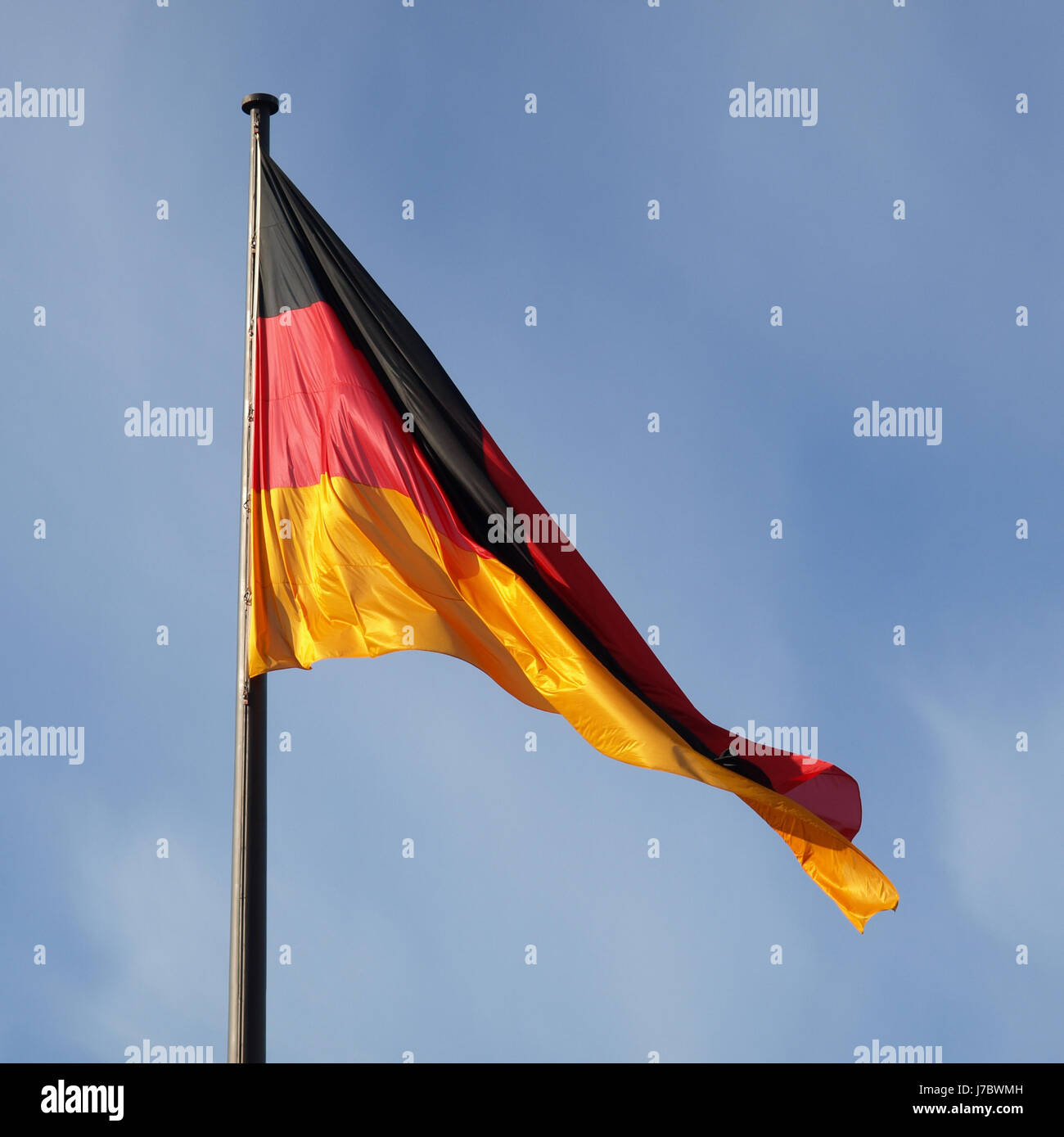 germany german federal republic flag national german country state ...