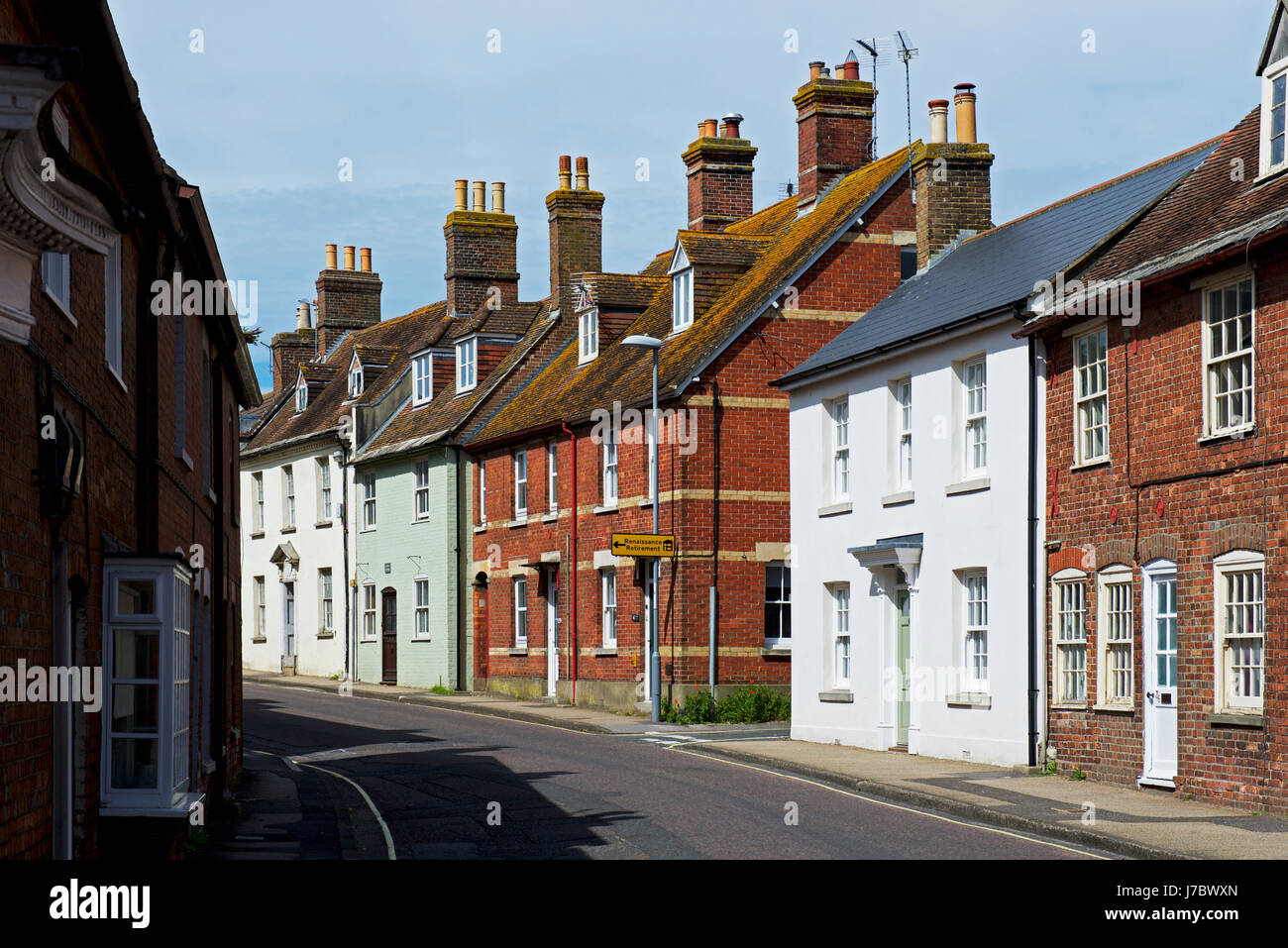 Wareham dorset street hi-res stock photography and images - Alamy