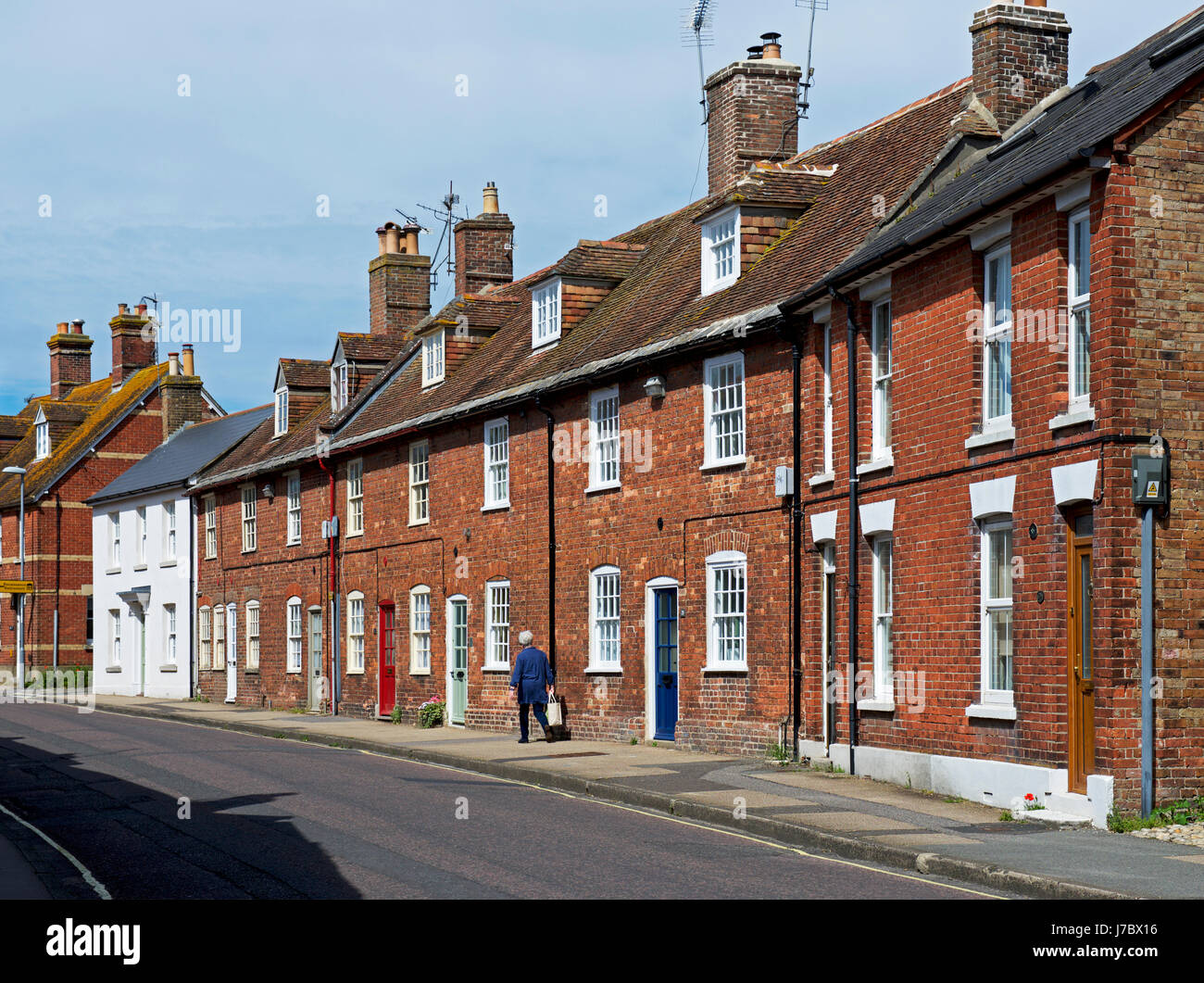 Wareham town hi-res stock photography and images - Alamy