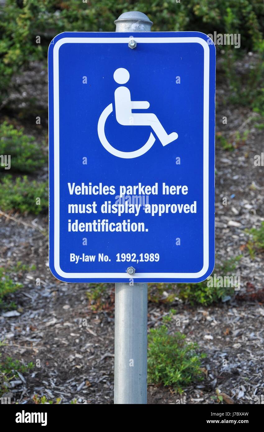 sign signal armchair wheelchair wheel parking road street disability ...
