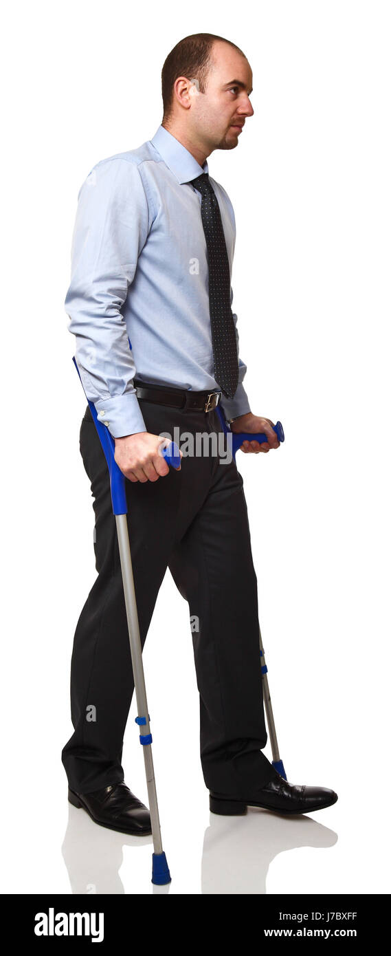walk go going walking injury crutch leg crutches trauma walk go going ...