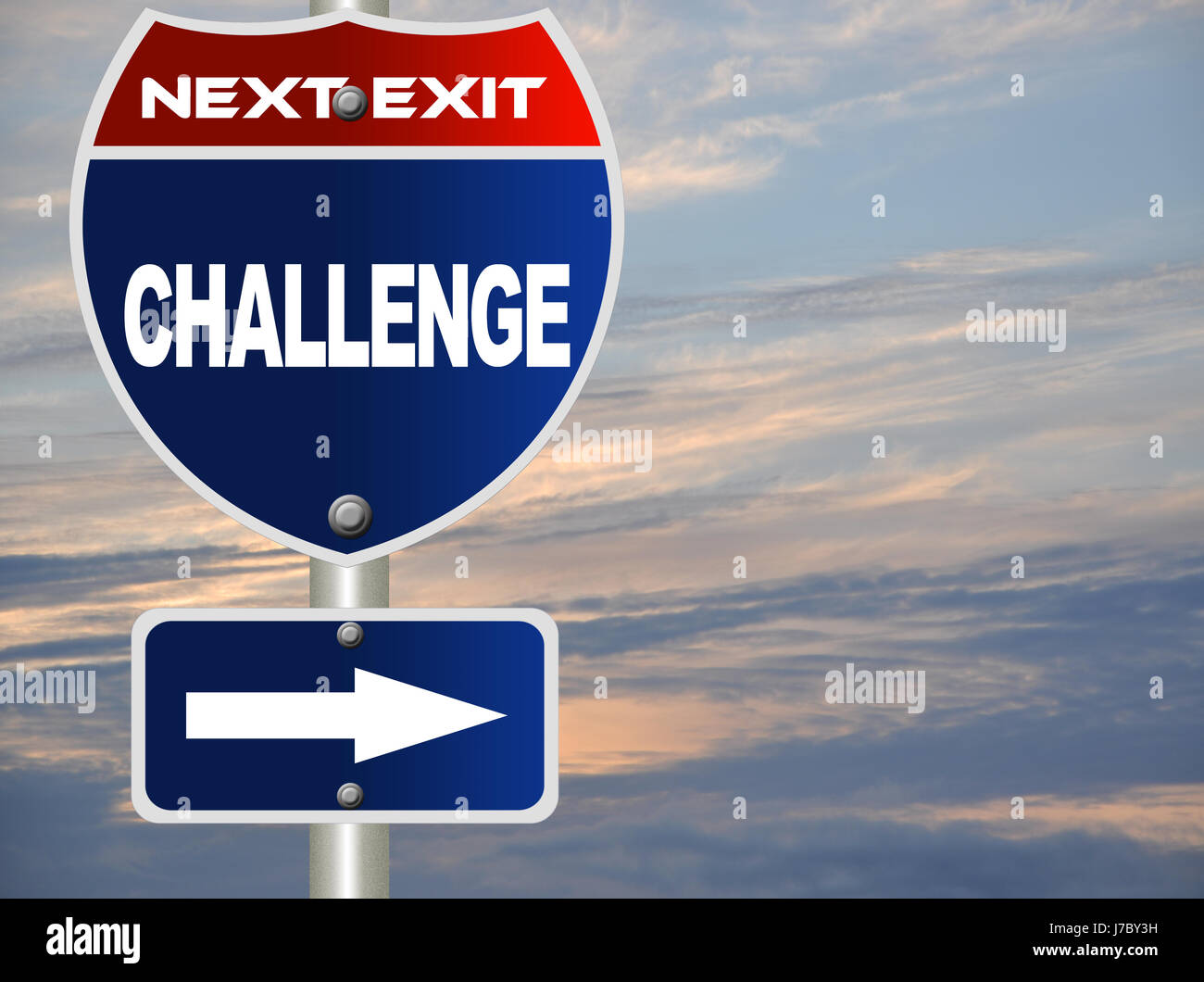 traffic transportation illustration challenge sign arrow road firmament ...