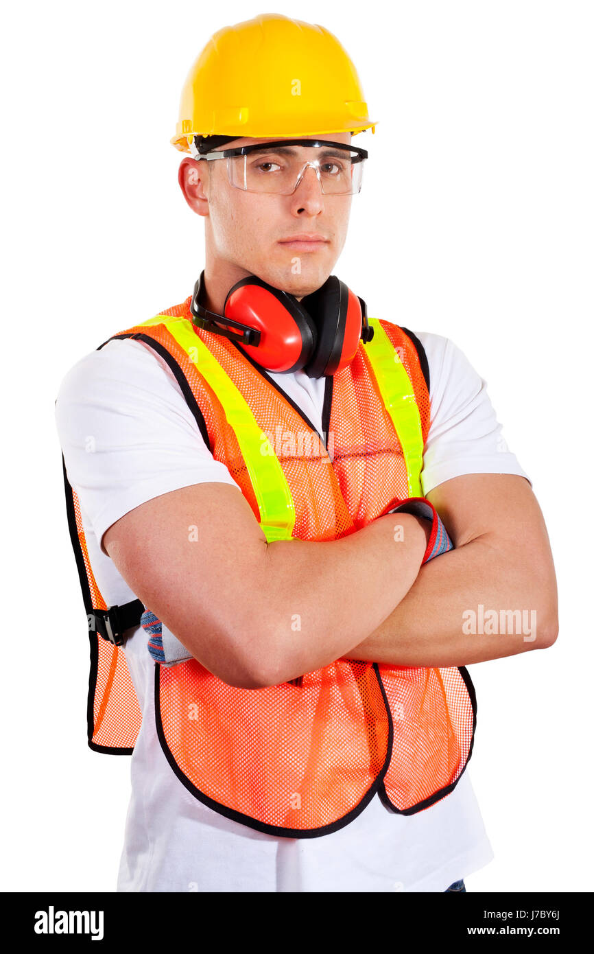 isolated male masculine white workers laborer worker wageworker ...