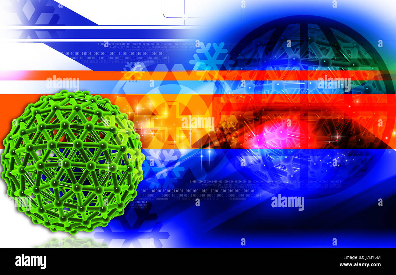 object education graphics colour science research green three ...