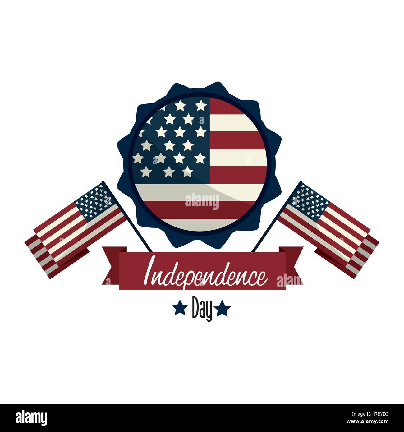 Republican emblem Stock Vector Images - Alamy