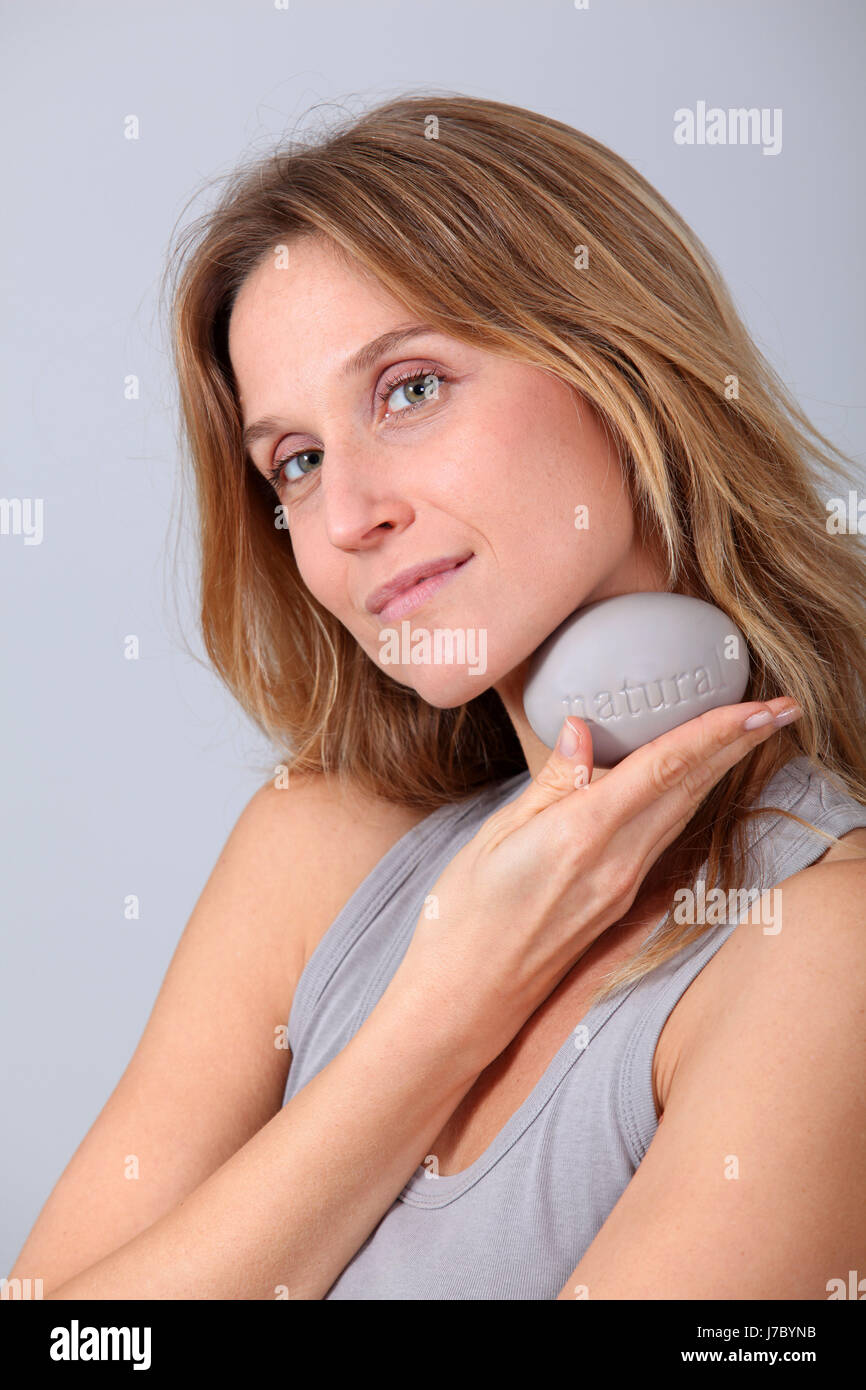 woman object model design project concept plan draft relaxation closeup ...