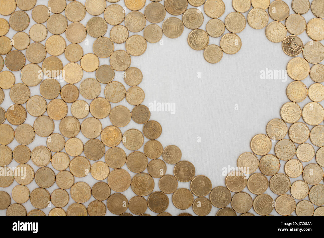 present coins gift imagining love in love fell in love avarice heart ...