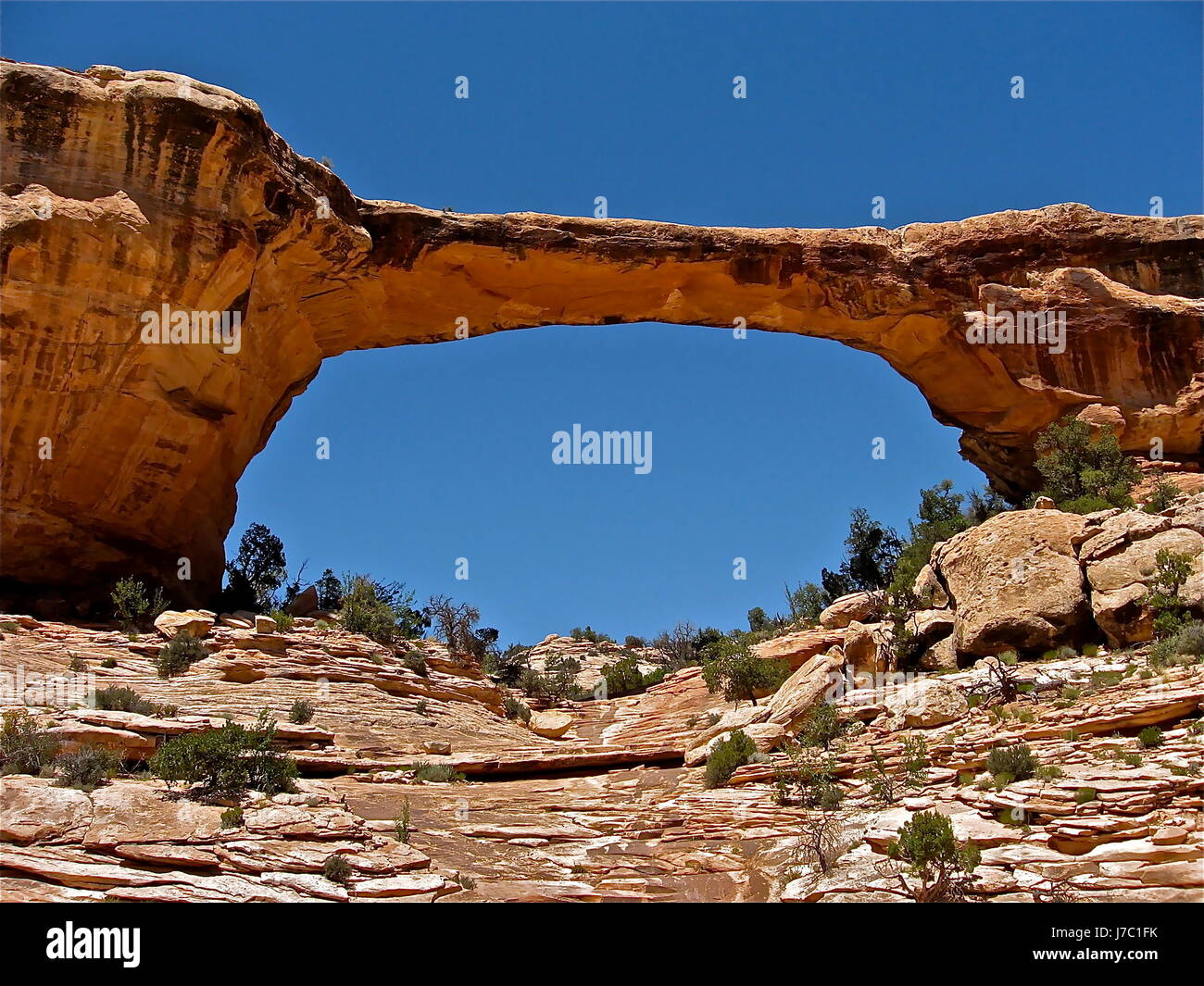monument bridge processor bridge usa rock national blue monument ...
