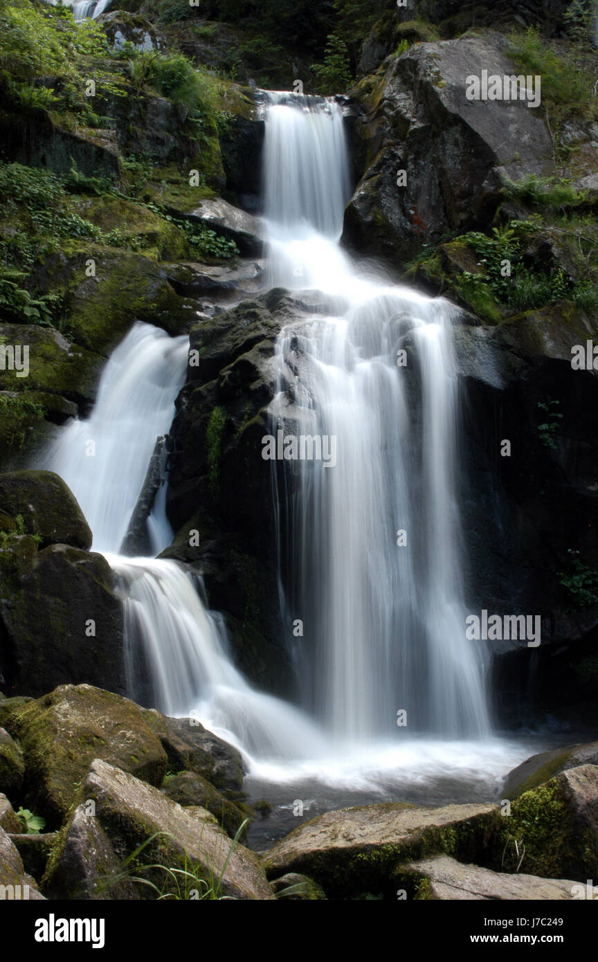 waterfall black forest water waterfall black forest tourism health ...